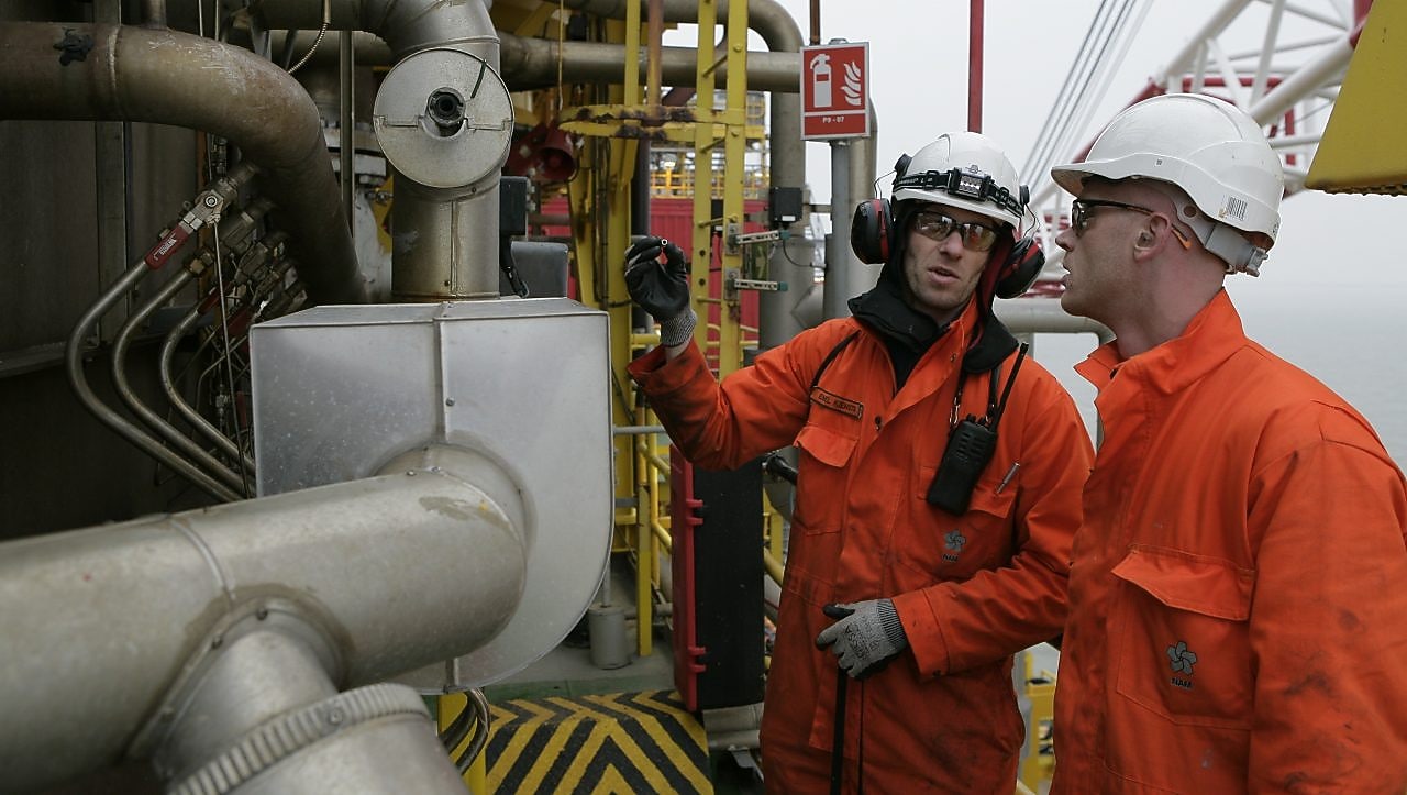 English information | Nederlandse Aardolie Maatschappij