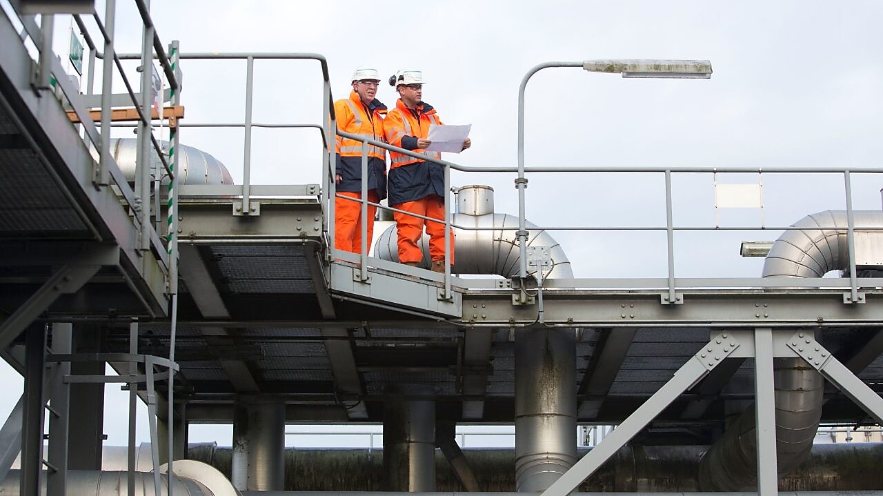 Coiled tubing | Nederlandse Aardolie Maatschappij