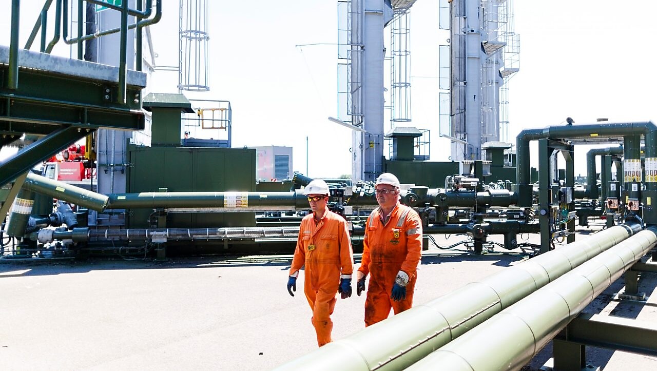 Locaties oliewinning | Nederlandse Aardolie Maatschappij