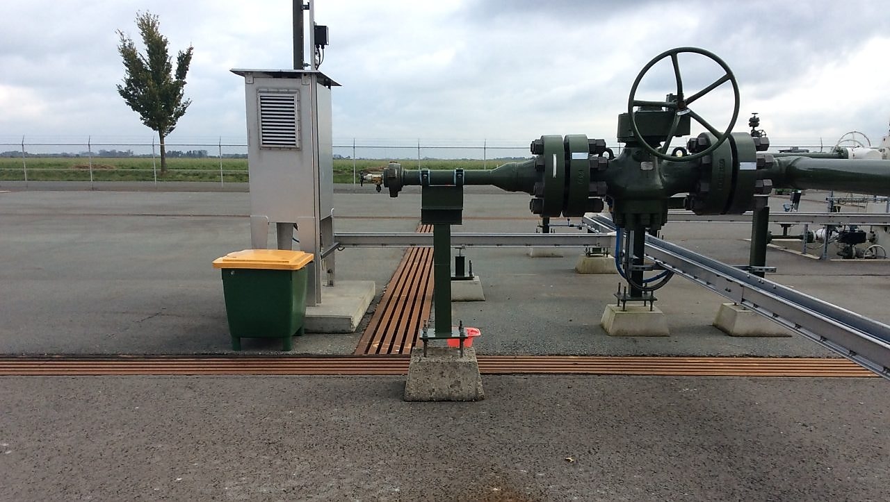 Gedragscode kleine velden | Nederlandse Aardolie Maatschappij